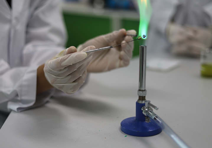 Reforming flare gases to achieve near-zero methane emissions — Fusion ...